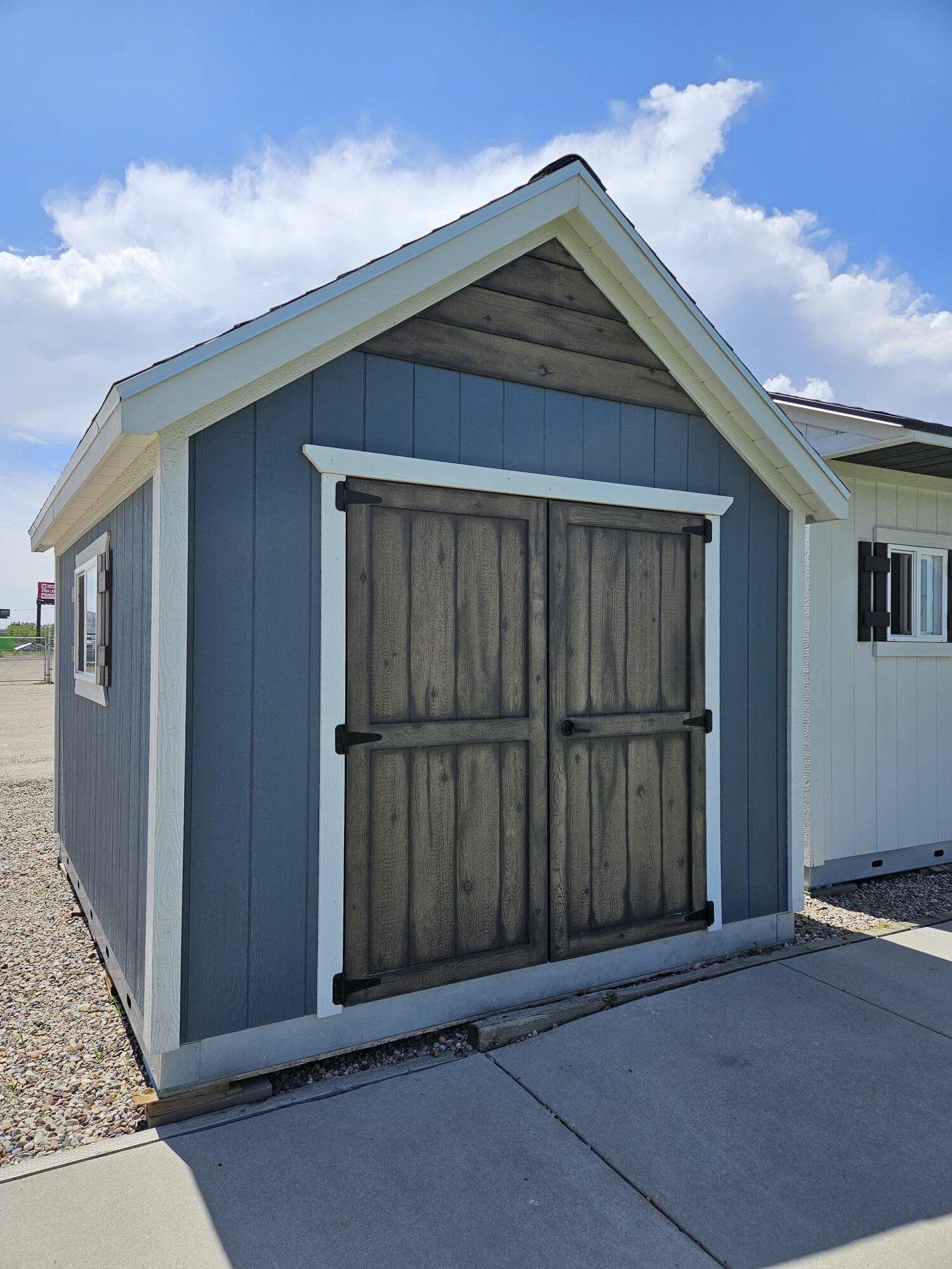 Pre-Built Sheds | Pre-Built Storage Sheds | Utah | A-Shed Utah