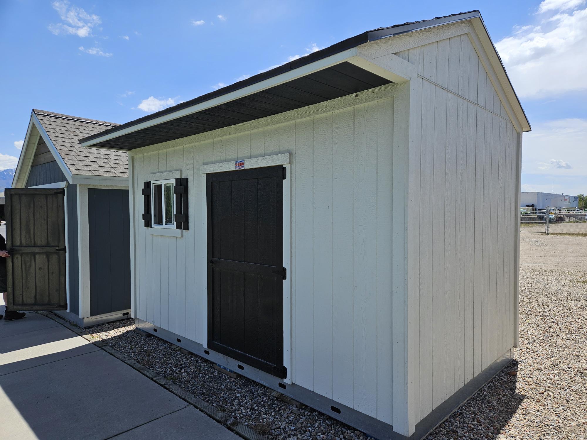 Pre-Built Sheds | Pre-Built Storage Sheds | Utah | A-Shed Utah